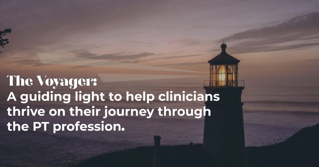 The Voyager: What If Work-Life Balance Isn't the Goal? - LHM® Physical ...